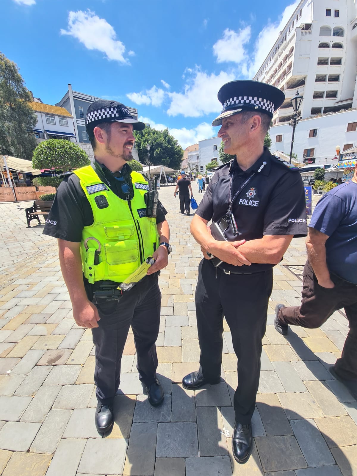Royal Gibraltar Police - News