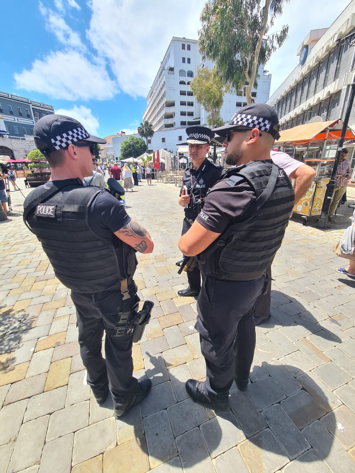 Royal Gibraltar Police - News