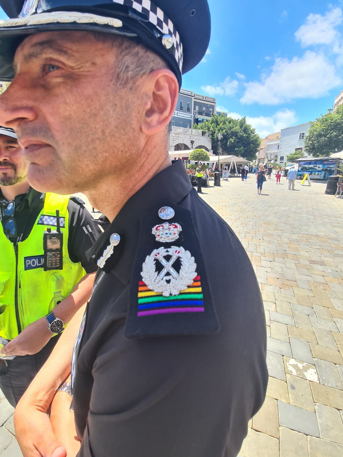 Royal Gibraltar Police - News