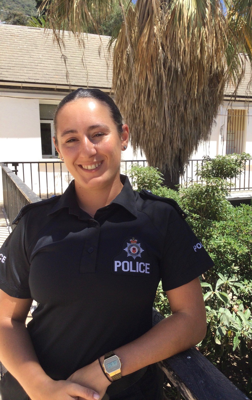 Royal Gibraltar Police - News