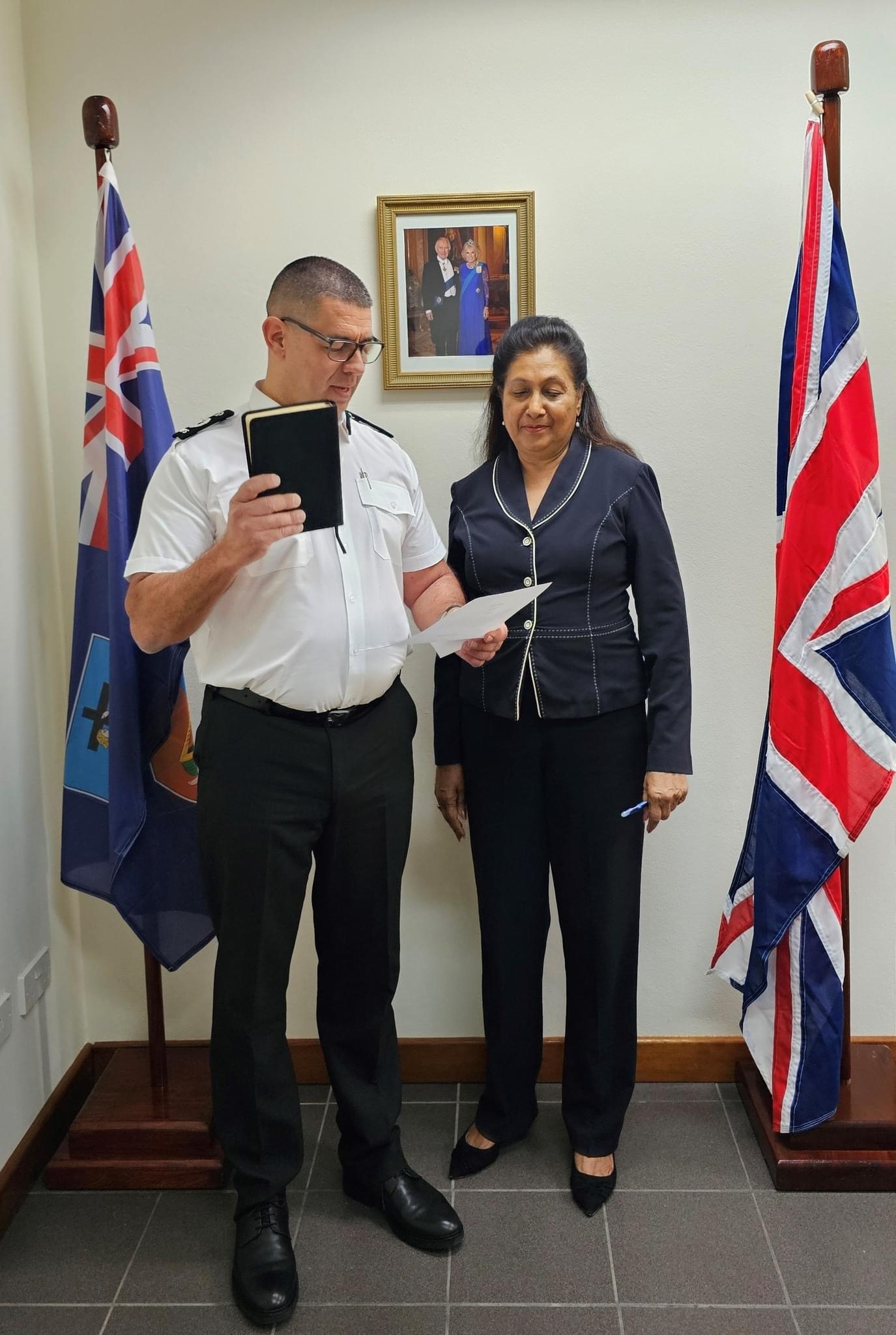 Royal Gibraltar Police - News