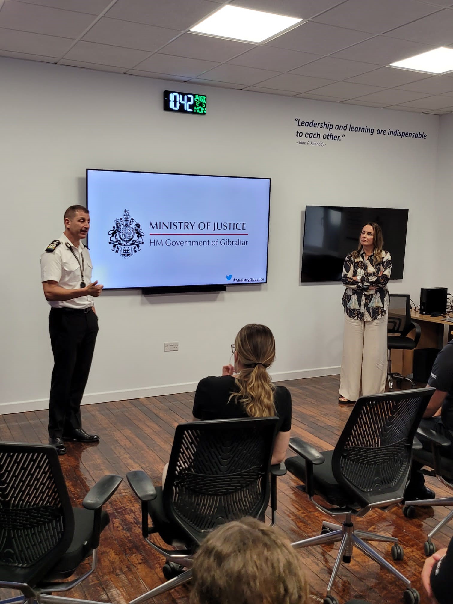 Royal Gibraltar Police - News