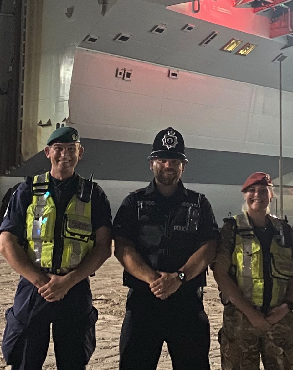 Royal Gibraltar Police - News