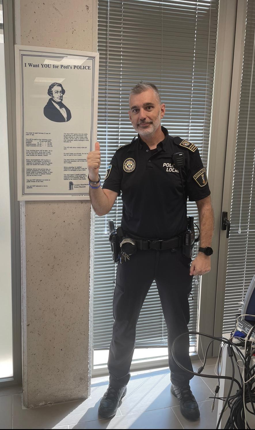 Royal Gibraltar Police - News