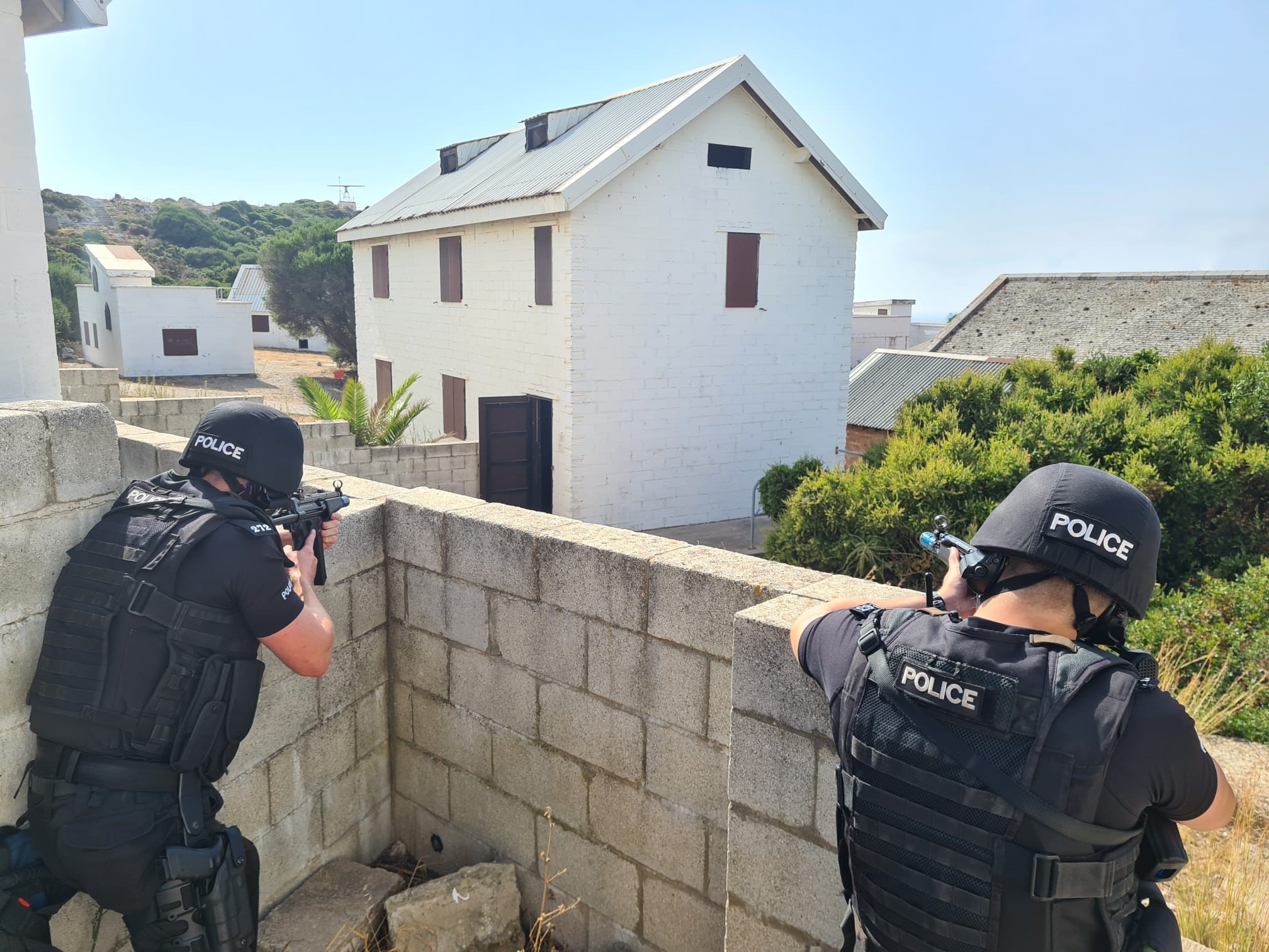 Royal Gibraltar Police - News