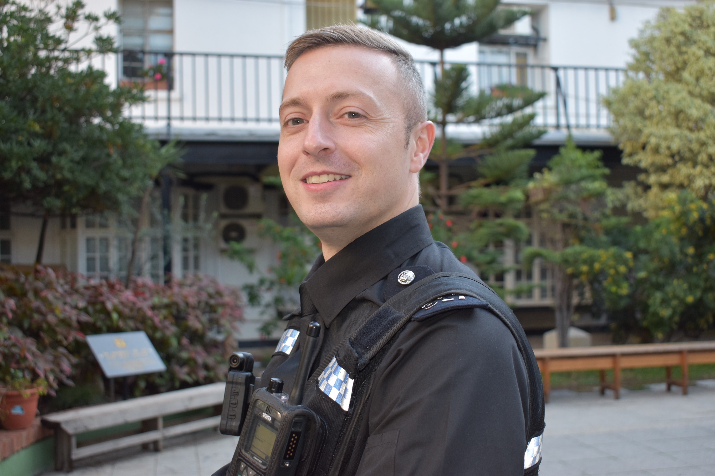 Royal Gibraltar Police - News