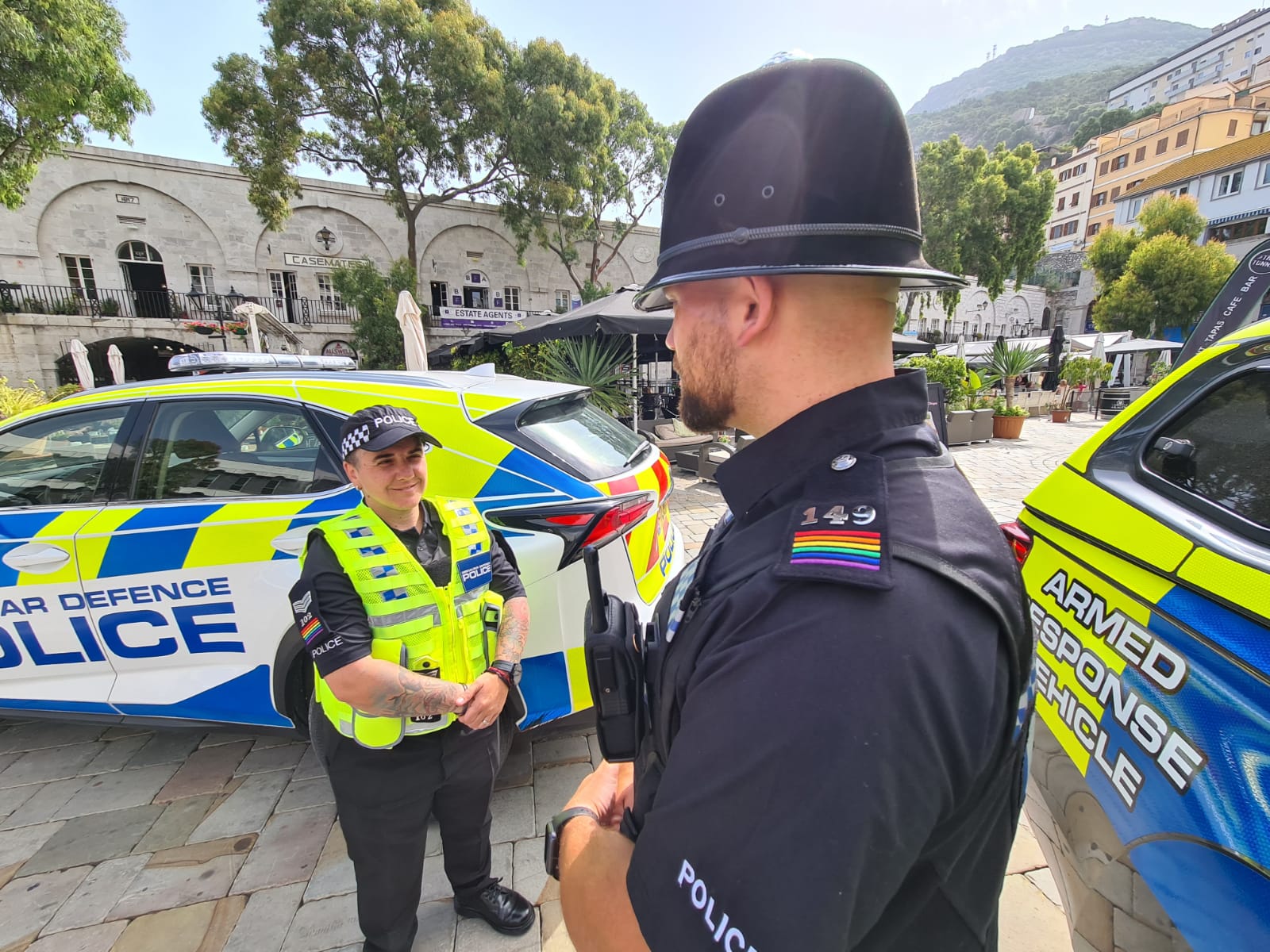 Royal Gibraltar Police - News