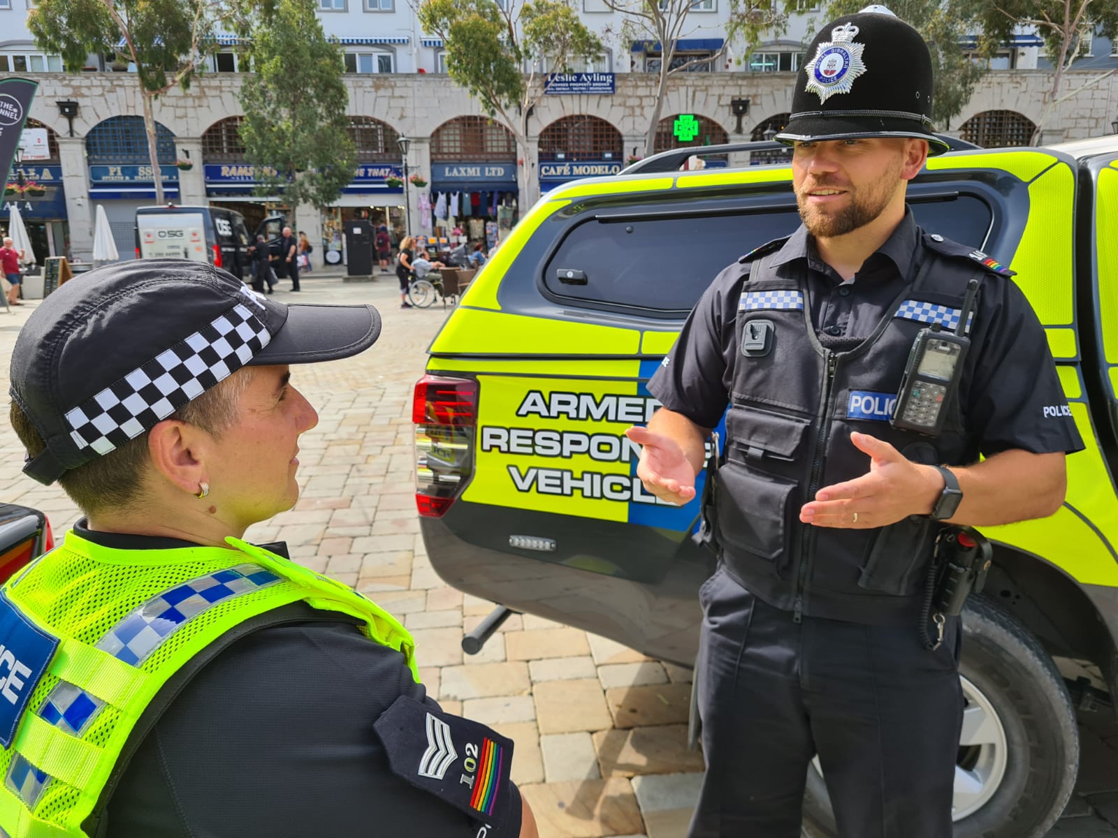 Royal Gibraltar Police - News