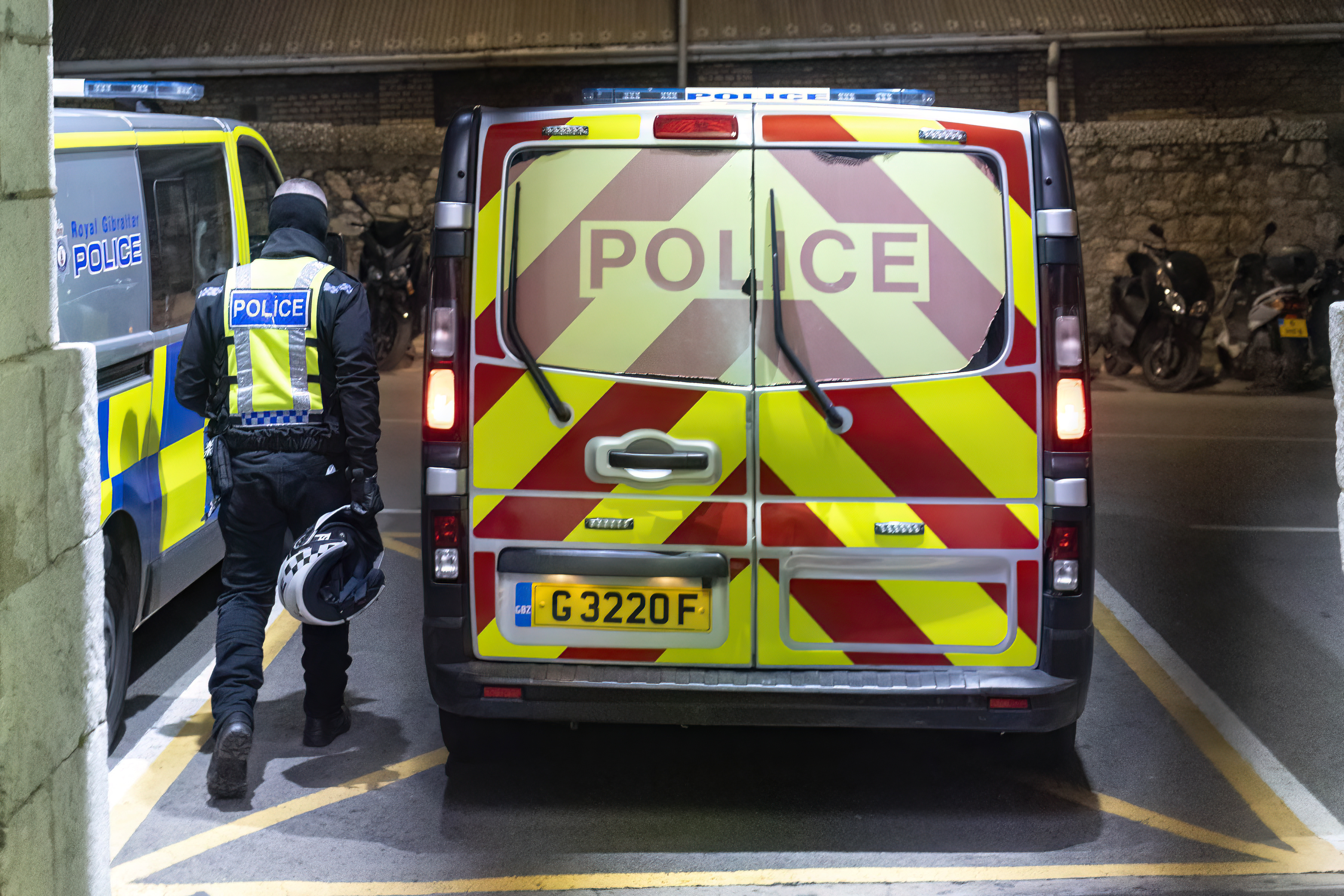 Royal Gibraltar Police - News