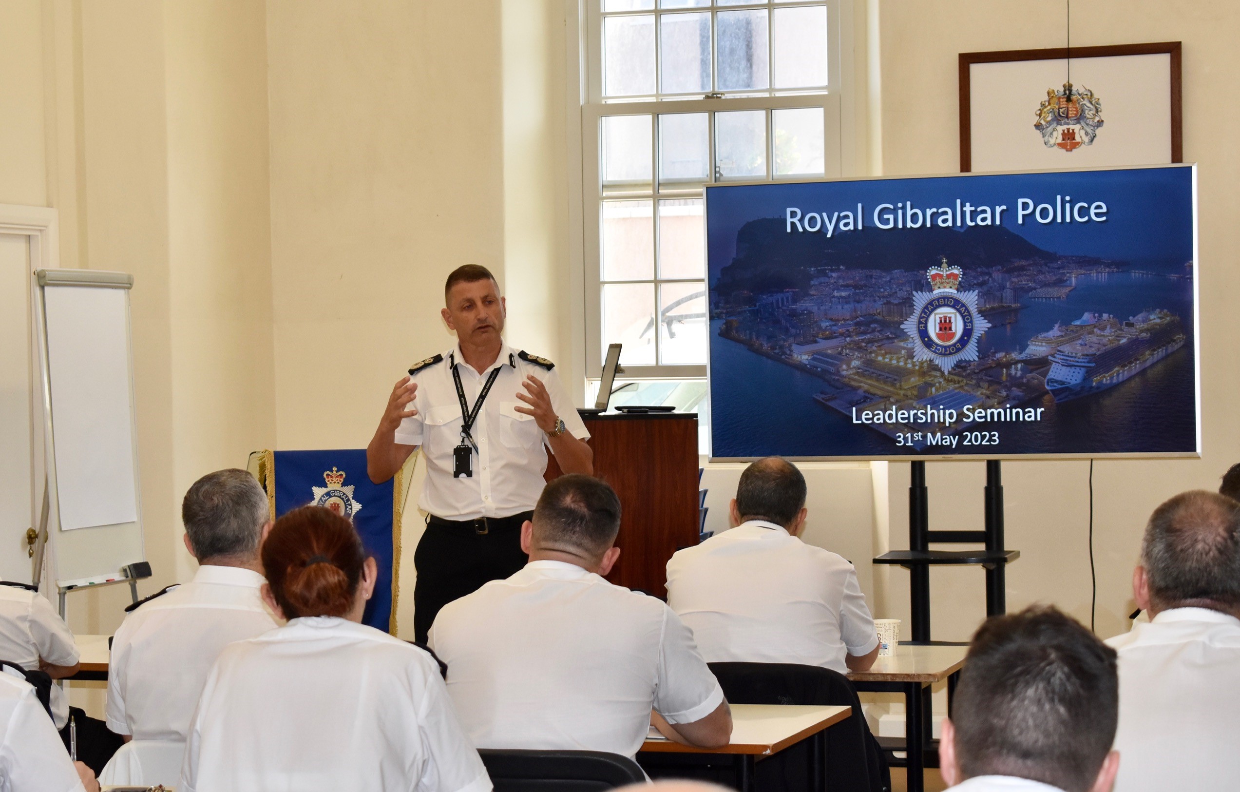 Royal Gibraltar Police - News