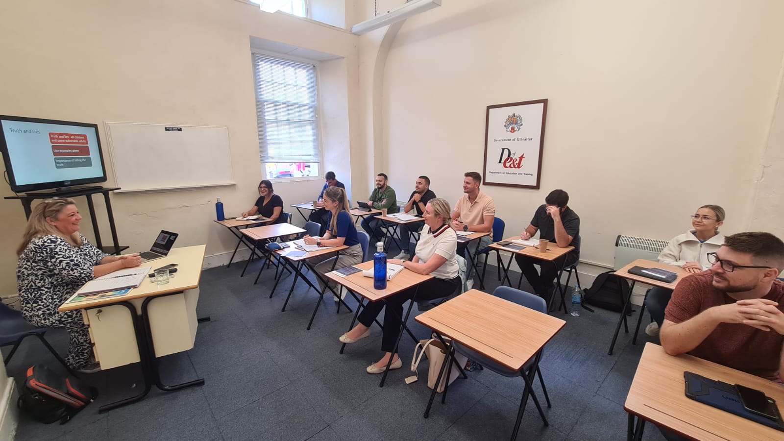 Royal Gibraltar Police - News