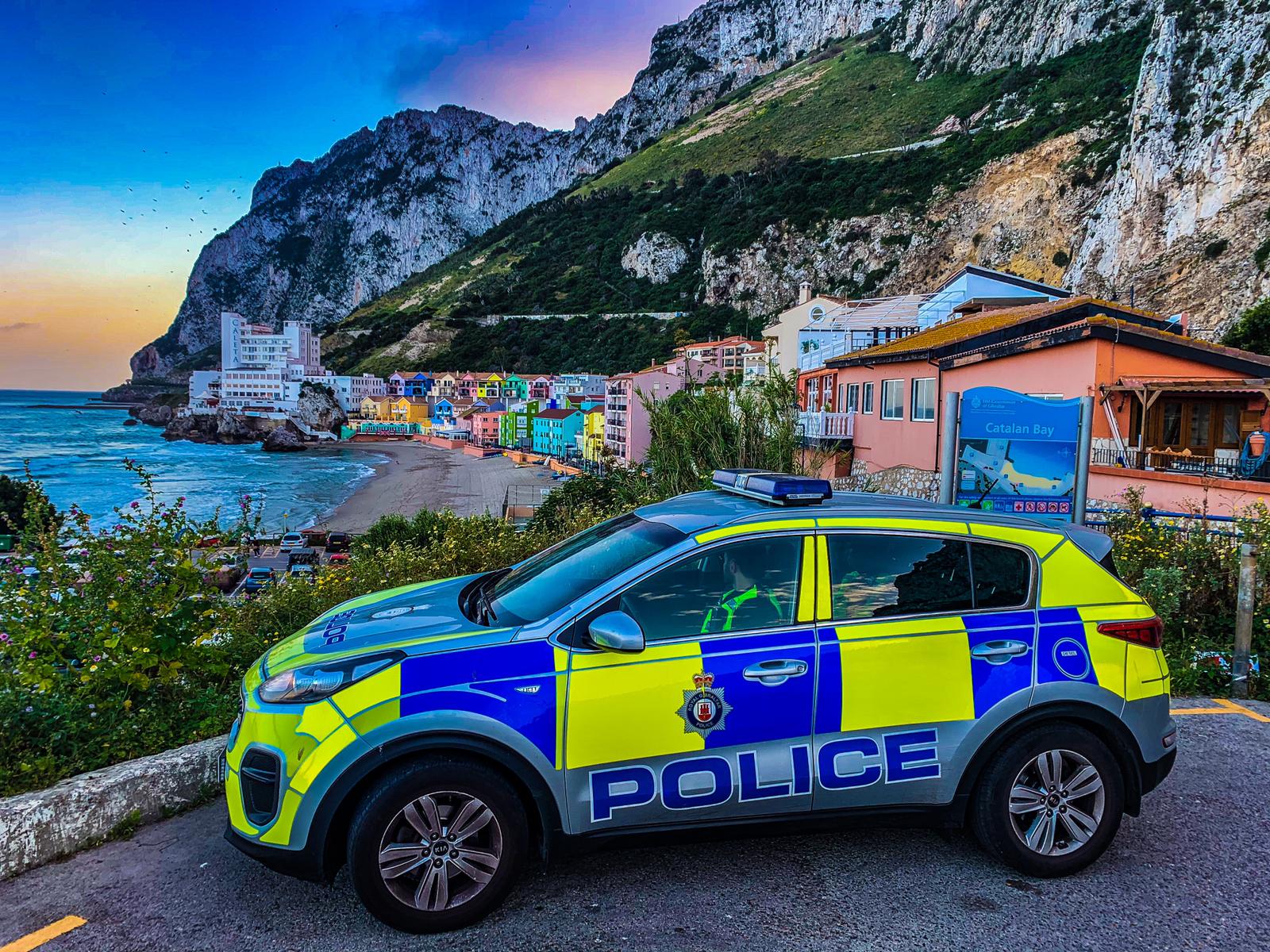 Royal Gibraltar Police - News