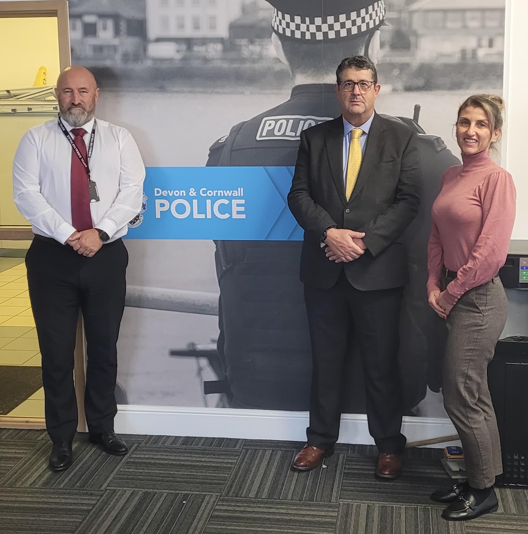 Royal Gibraltar Police - News