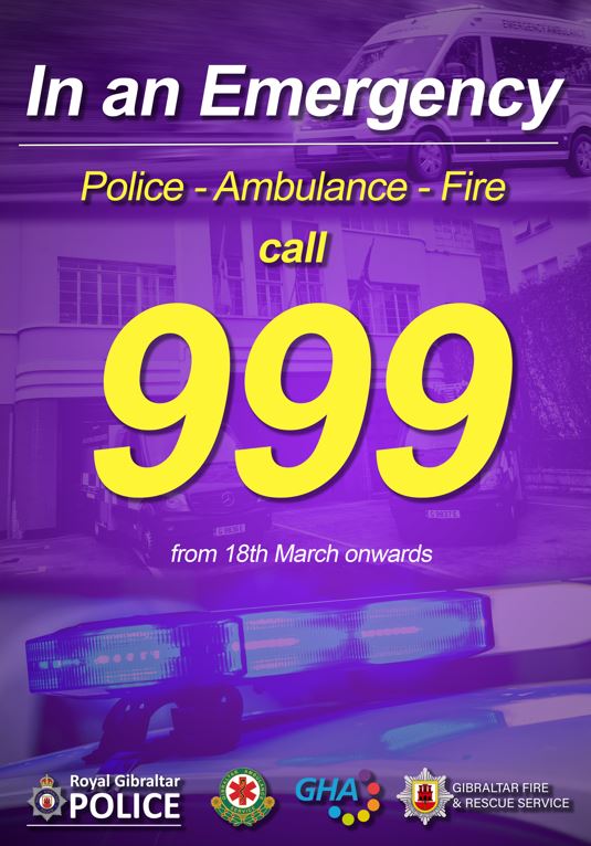 Royal Gibraltar Police - News
