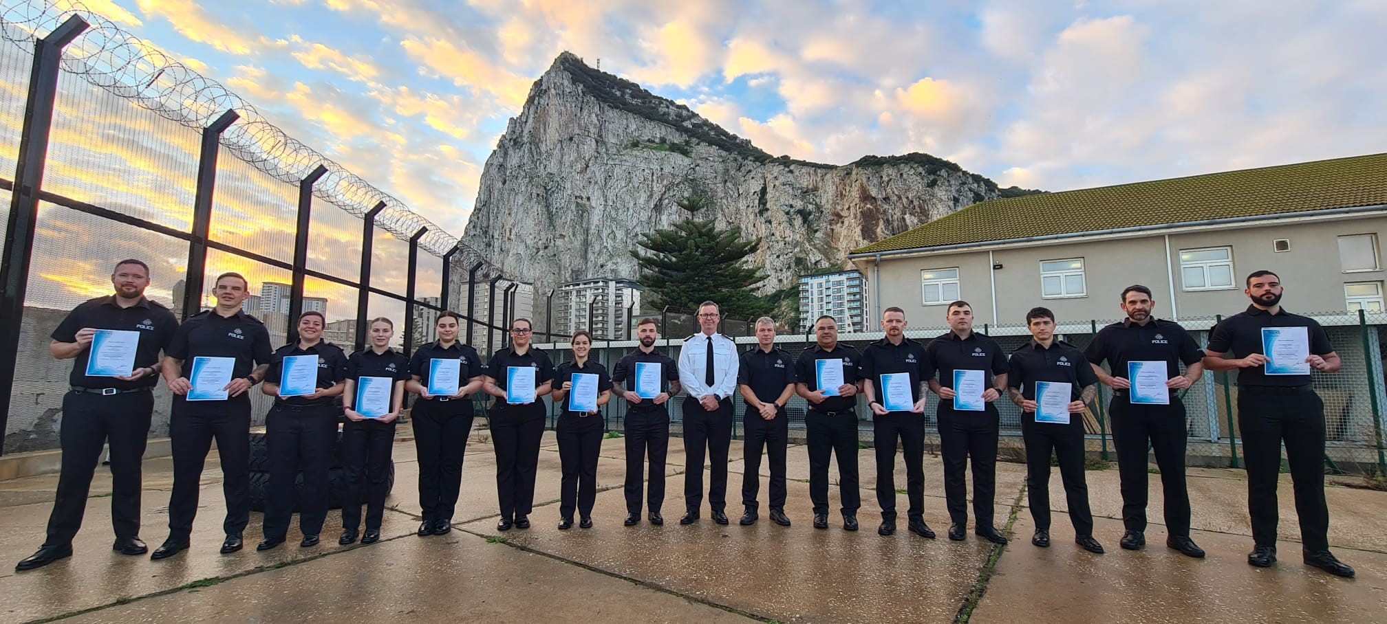 Royal Gibraltar Police - News