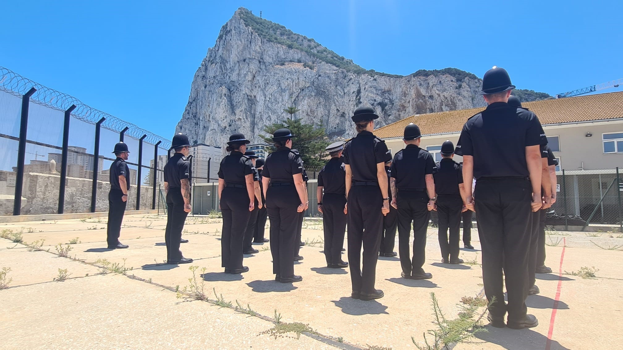 Royal Gibraltar Police - News