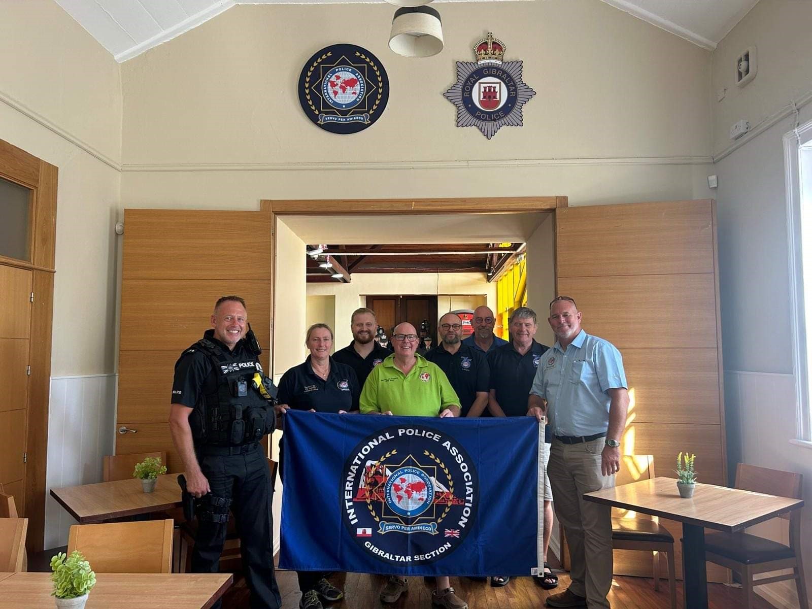 Royal Gibraltar Police - News