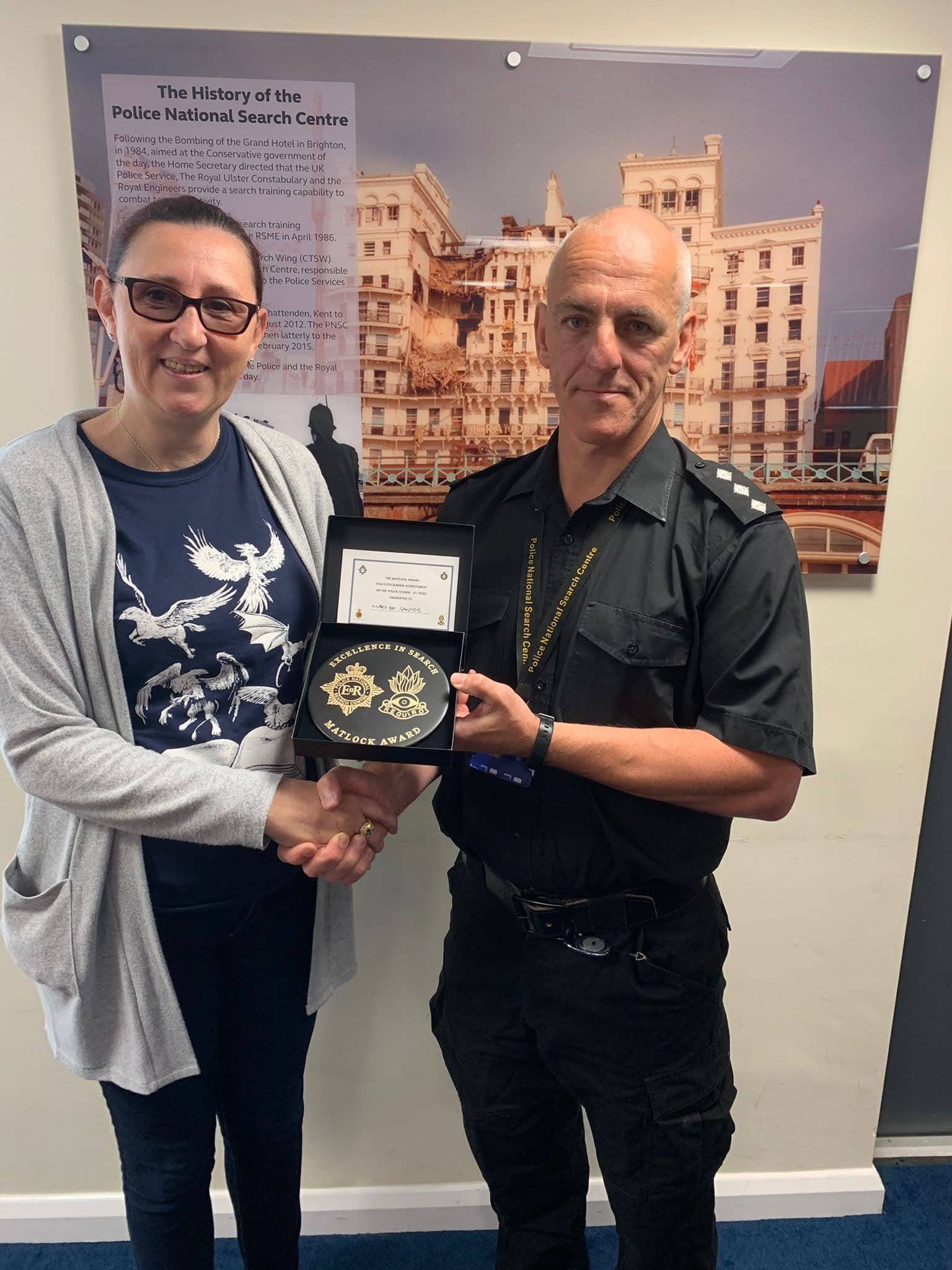 Royal Gibraltar Police - News