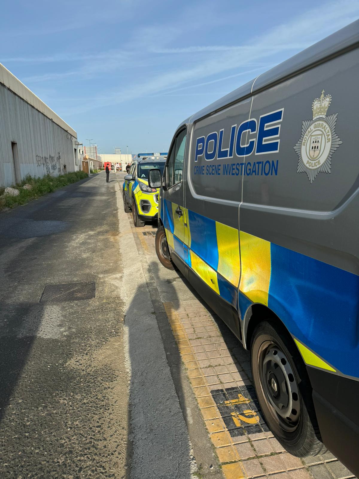 Royal Gibraltar Police - News