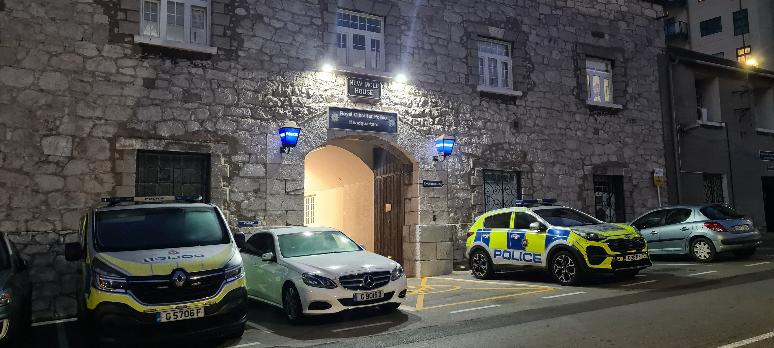 Royal Gibraltar Police - News