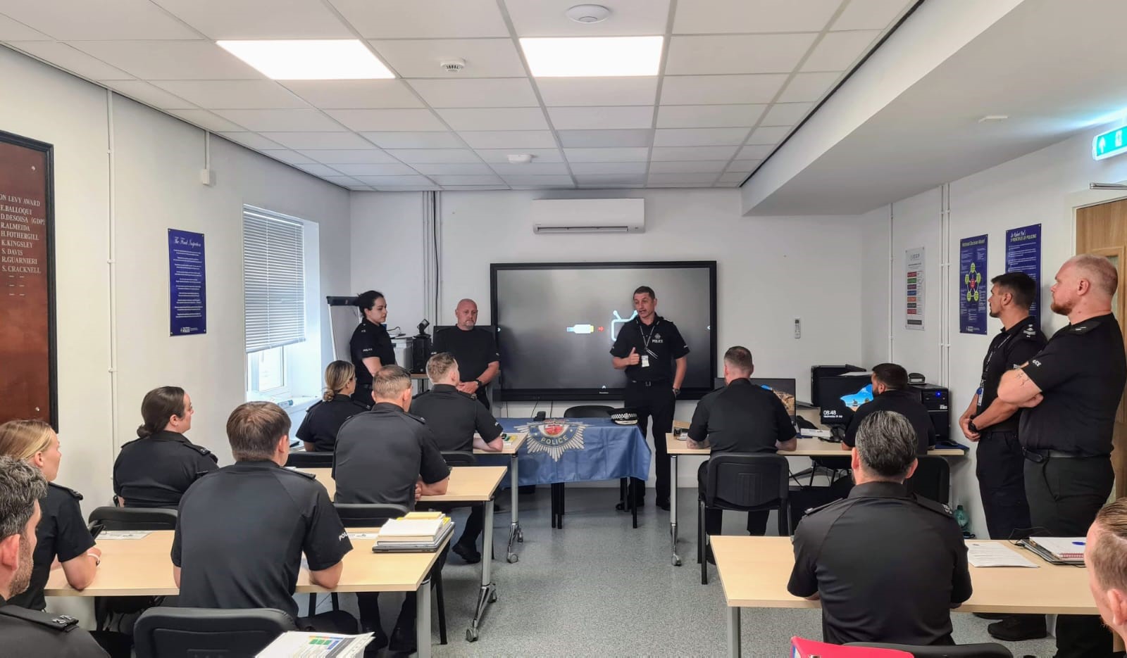 Royal Gibraltar Police - News