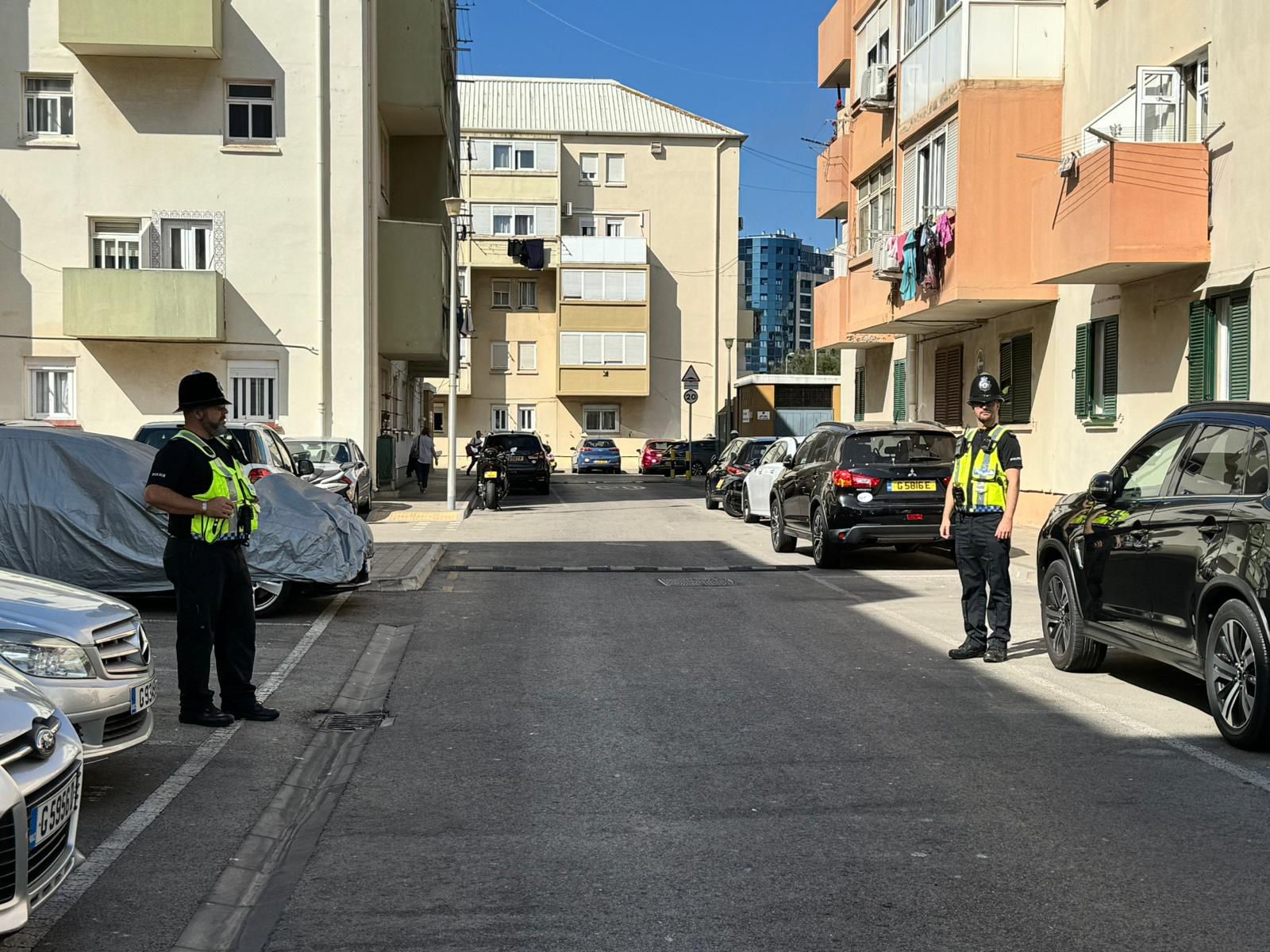 Royal Gibraltar Police - News