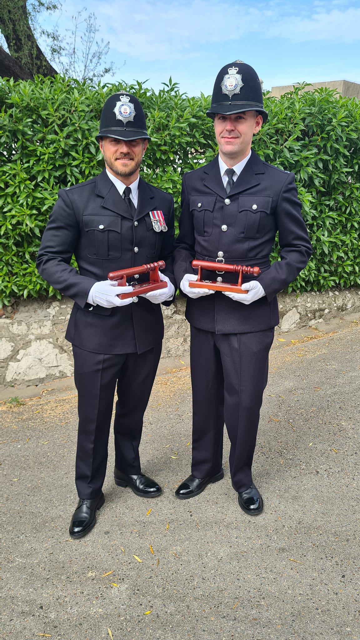 Royal Gibraltar Police - News