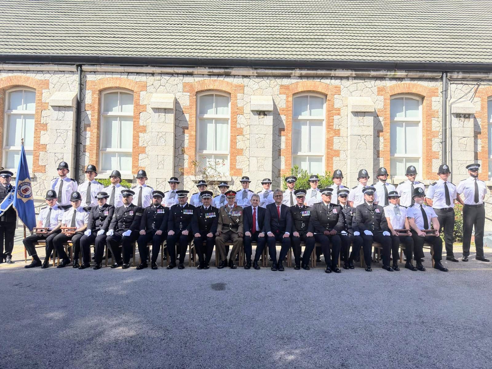 Royal Gibraltar Police - News