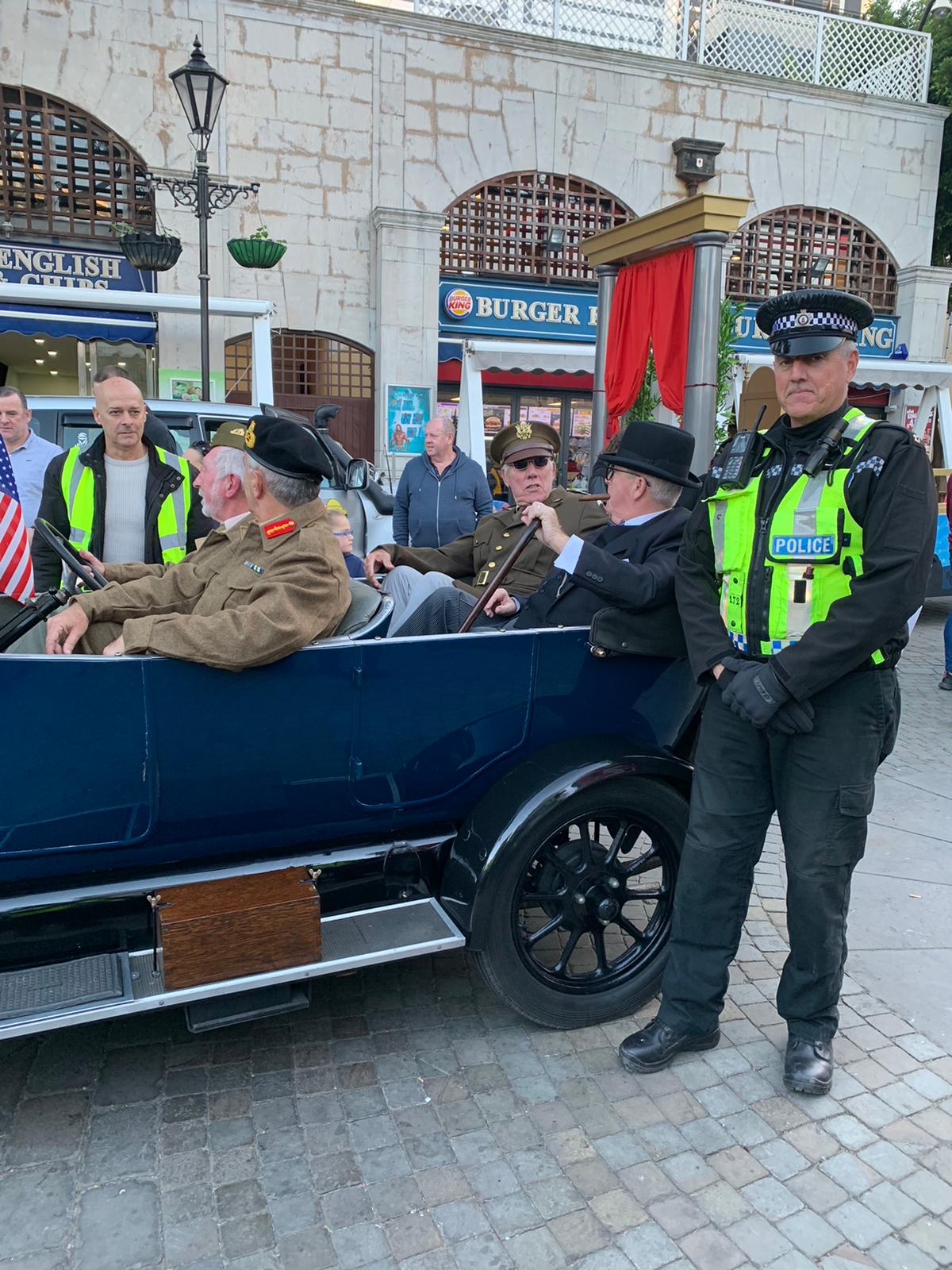 Royal Gibraltar Police - News