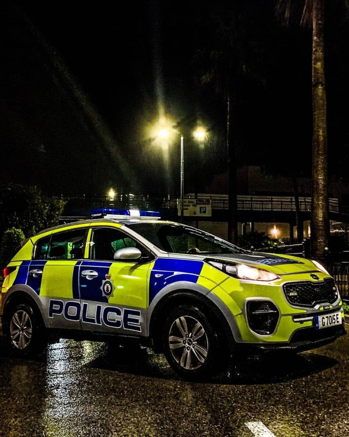 Royal Gibraltar Police - News