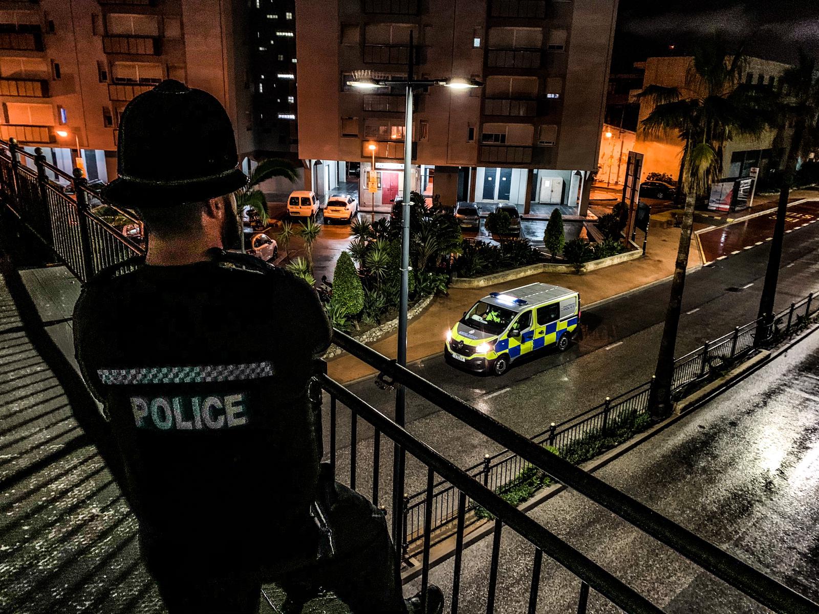 Royal Gibraltar Police - News