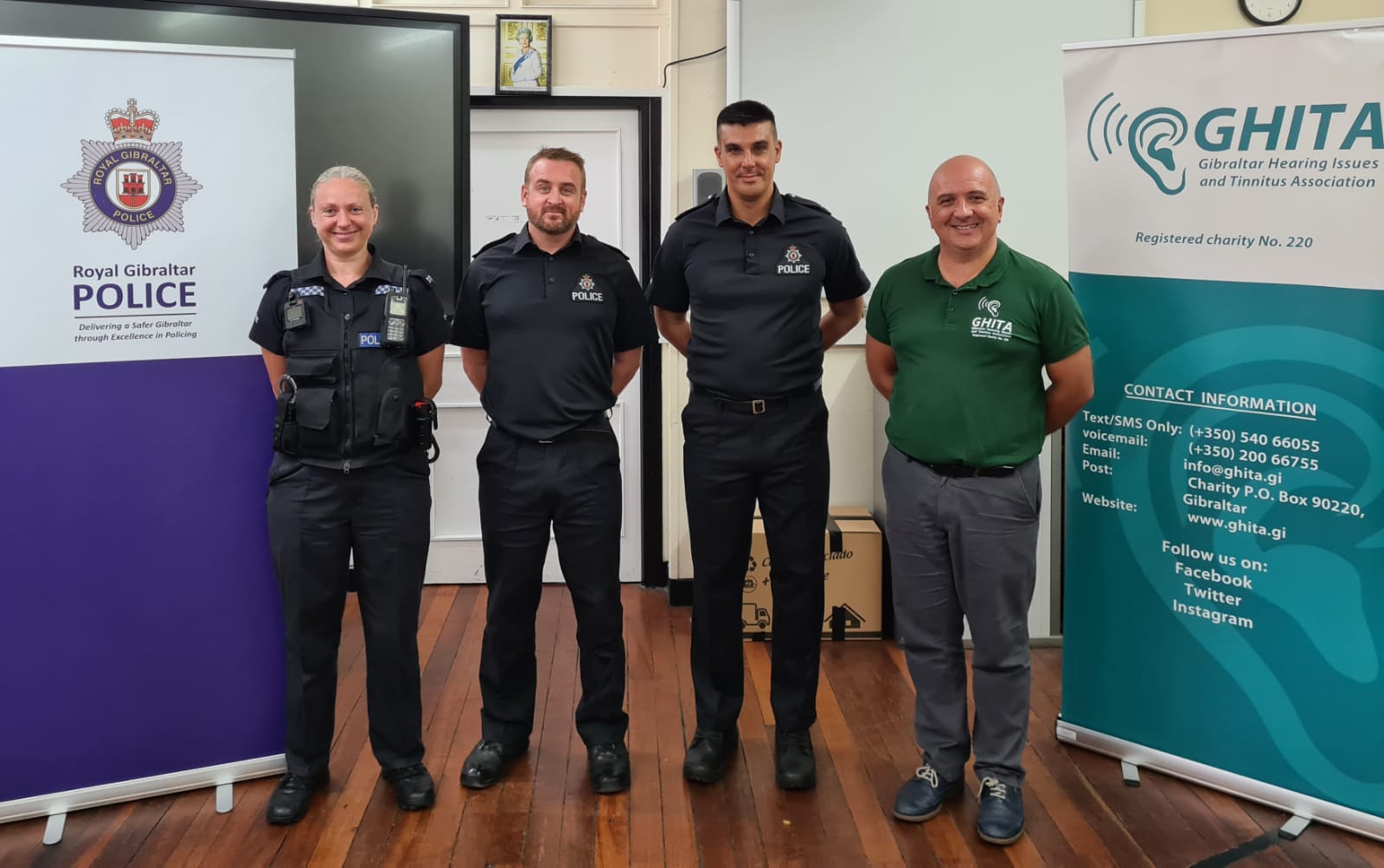 Royal Gibraltar Police - News