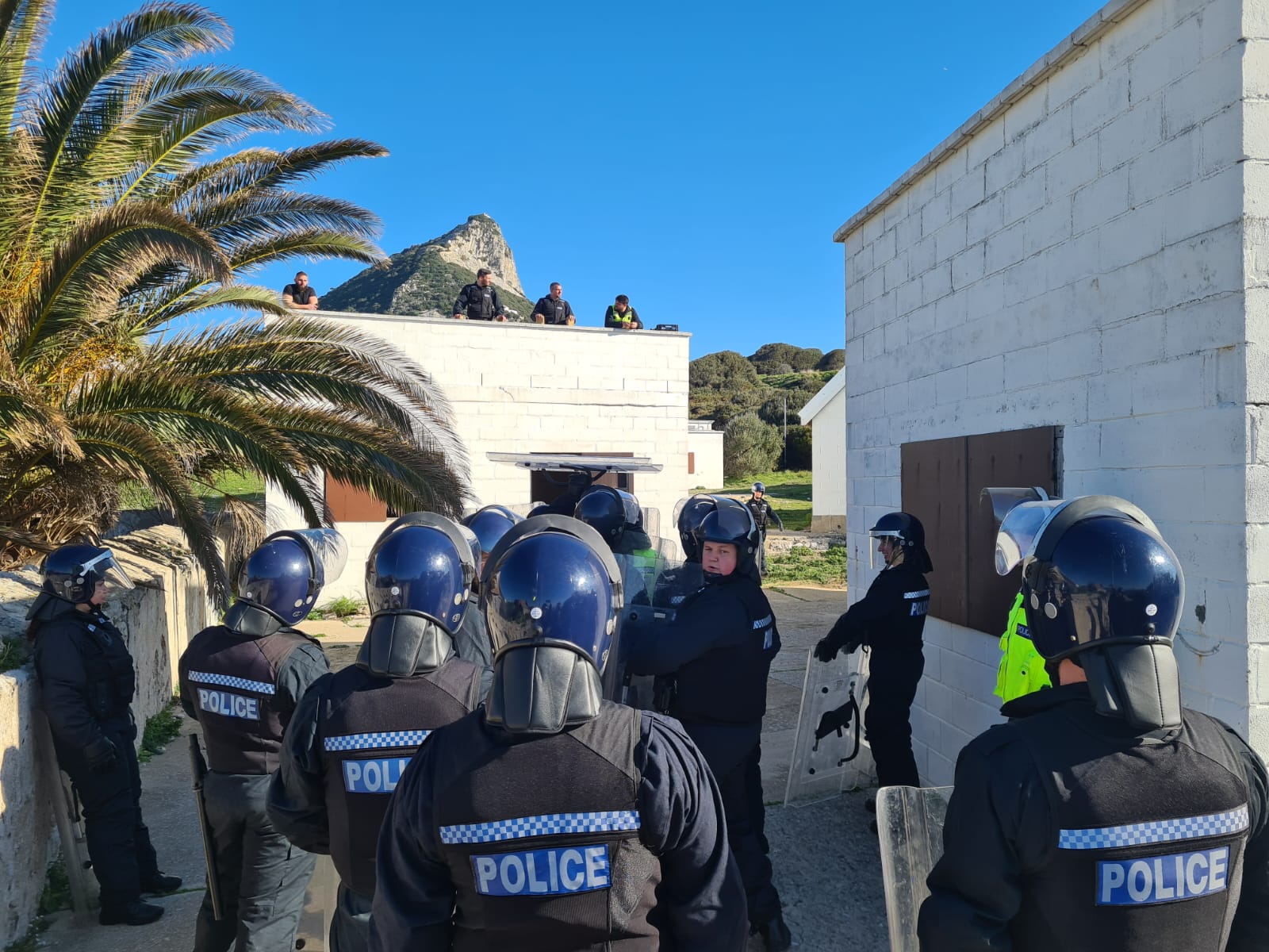Royal Gibraltar Police - News