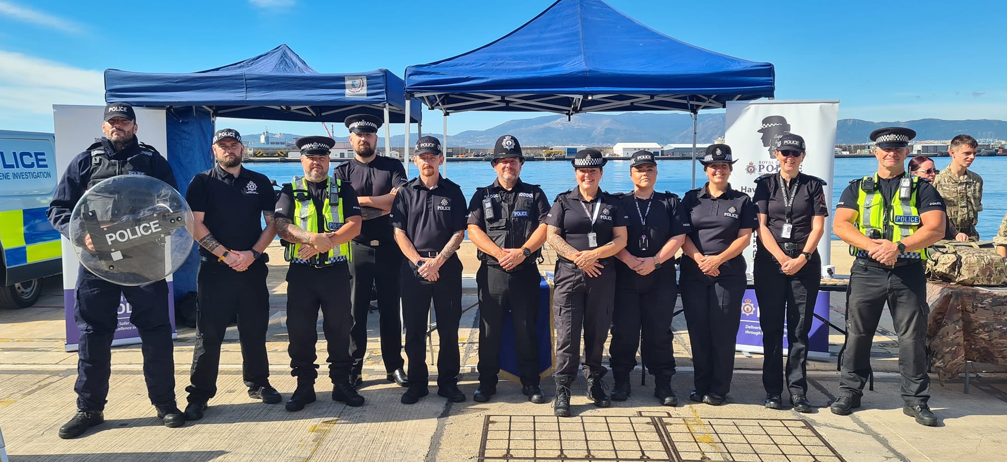 Royal Gibraltar Police - News