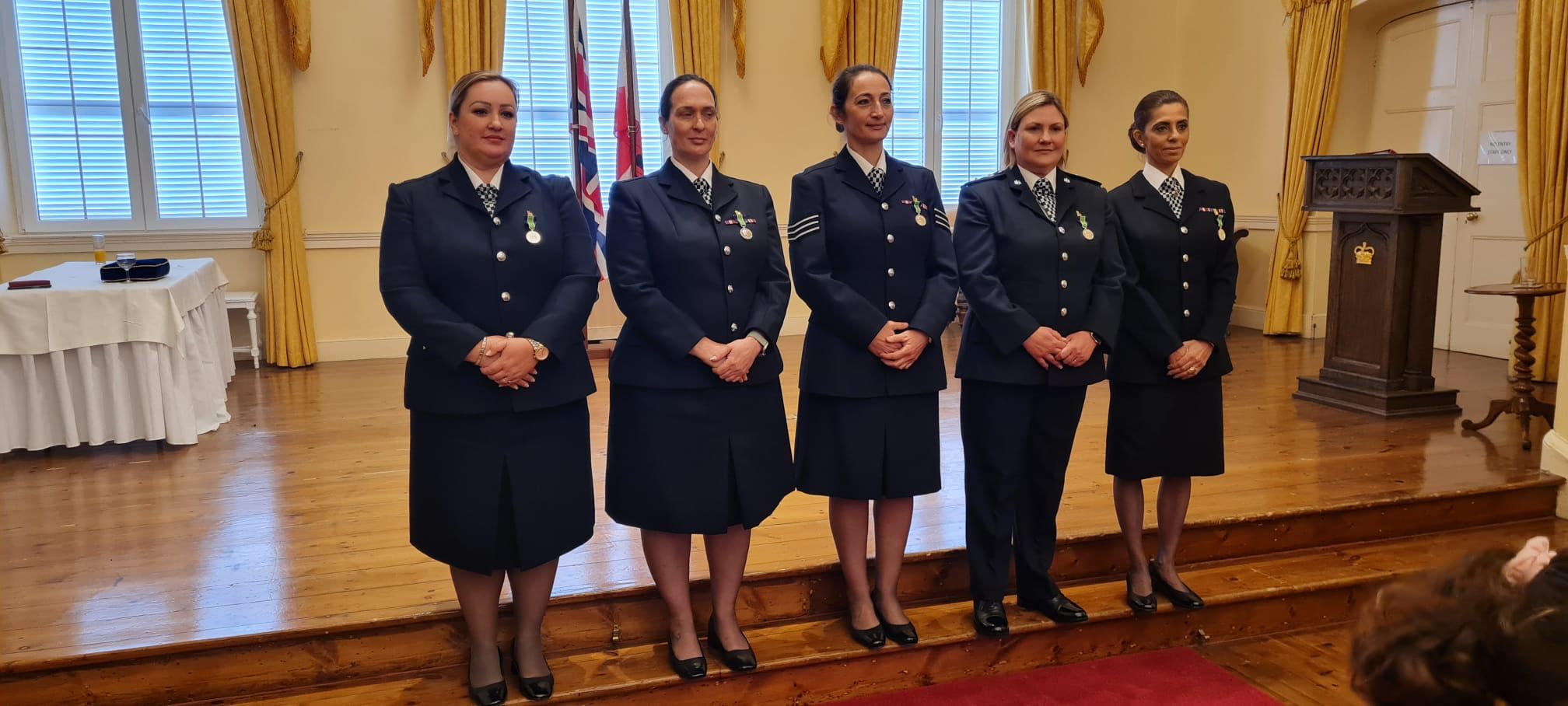 Royal Gibraltar Police - News