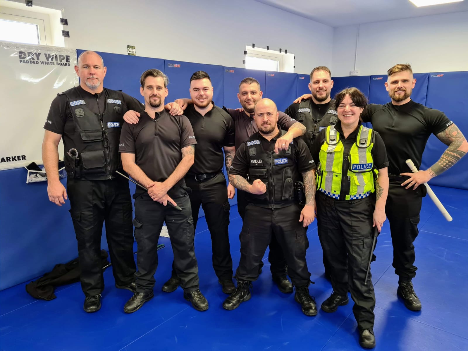 Royal Gibraltar Police - News