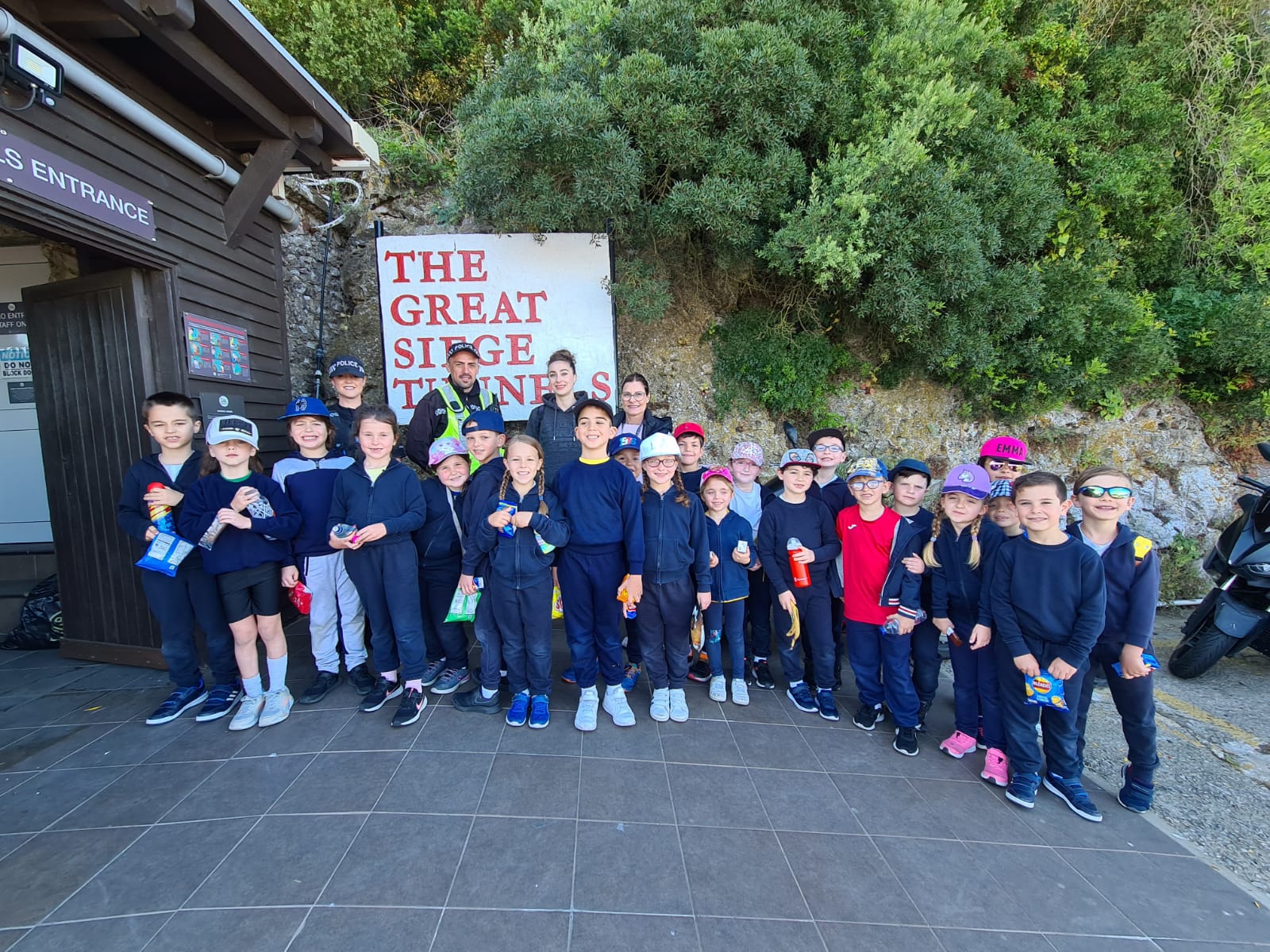 Royal Gibraltar Police - News