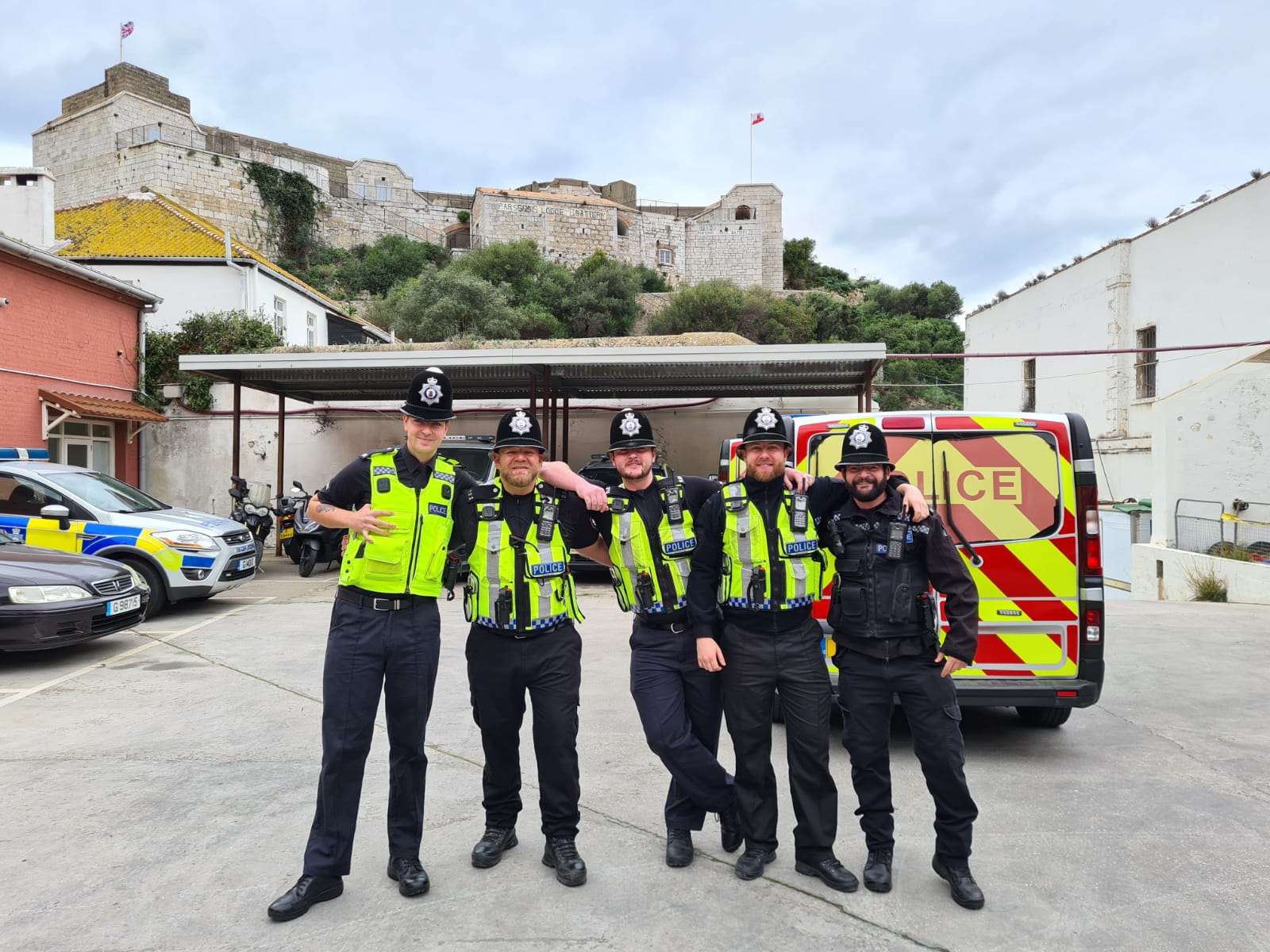 Royal Gibraltar Police - News