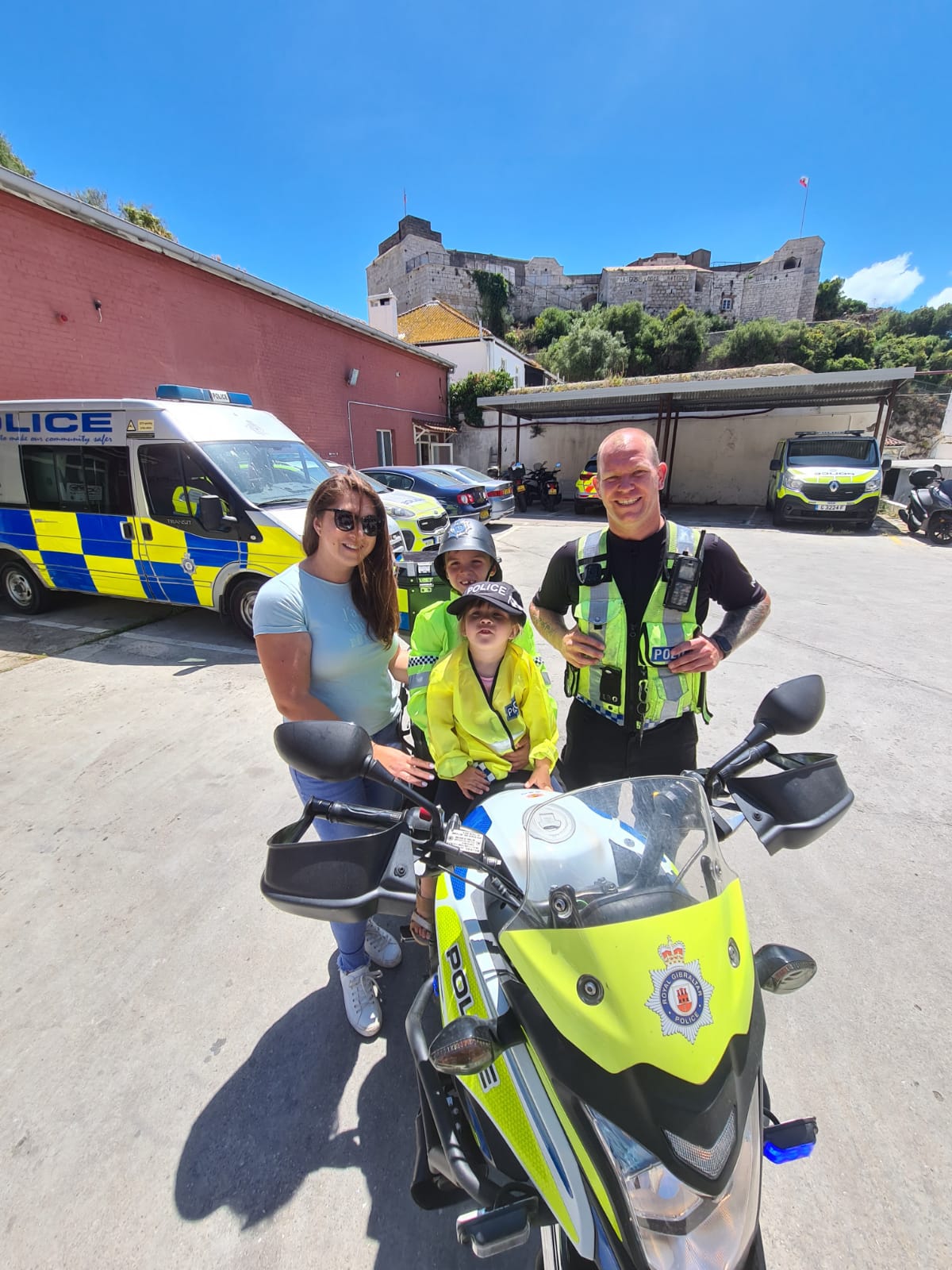 Royal Gibraltar Police - News