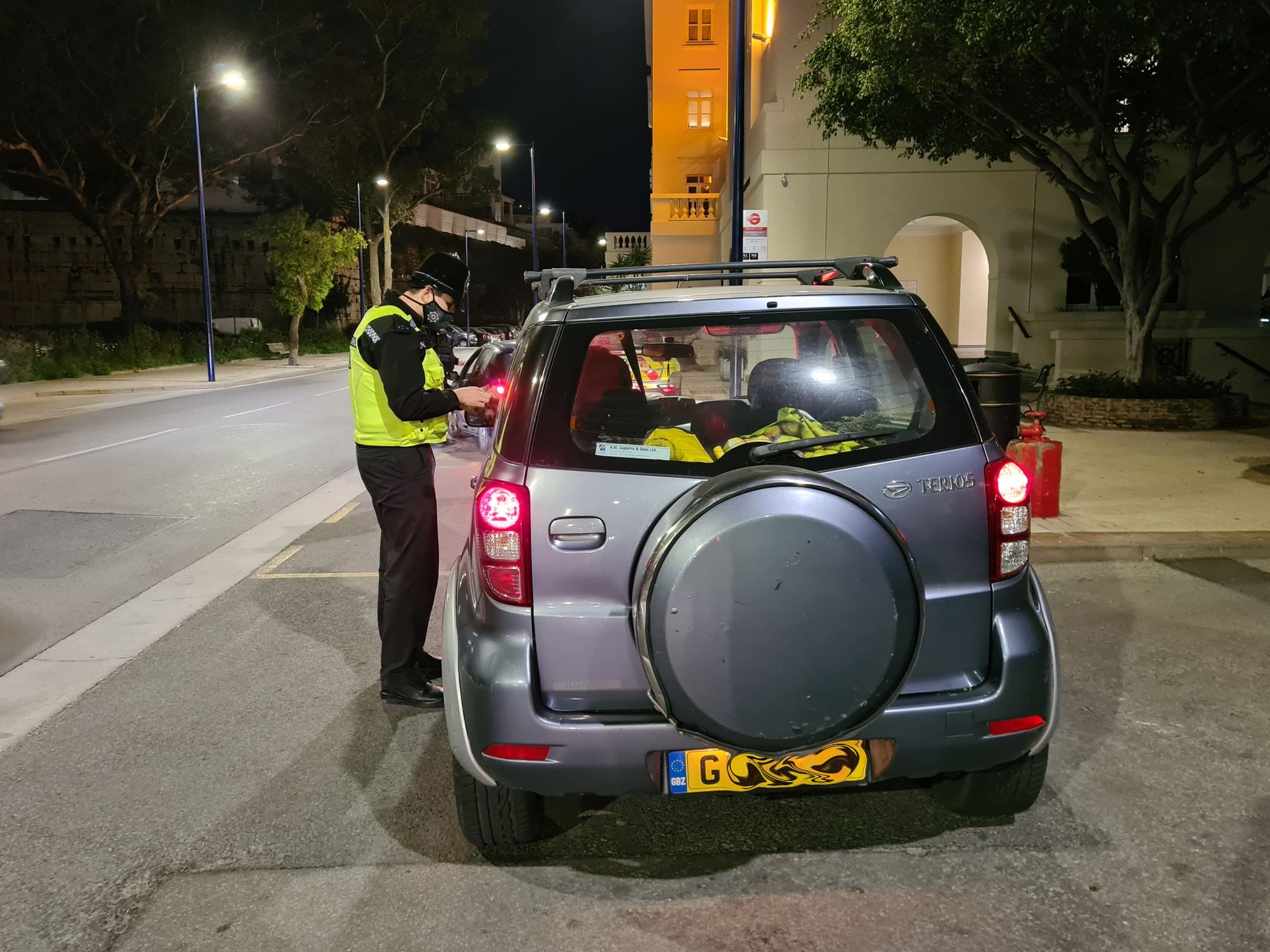 Gibraltar Traffic Laws at Ryan Boland blog