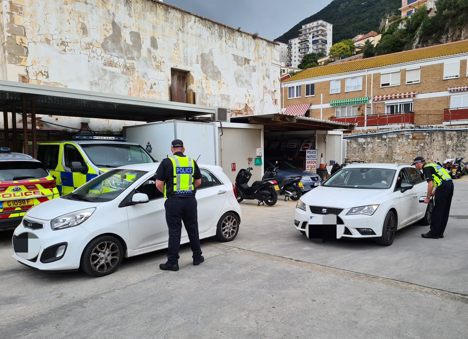 Royal Gibraltar Police - News