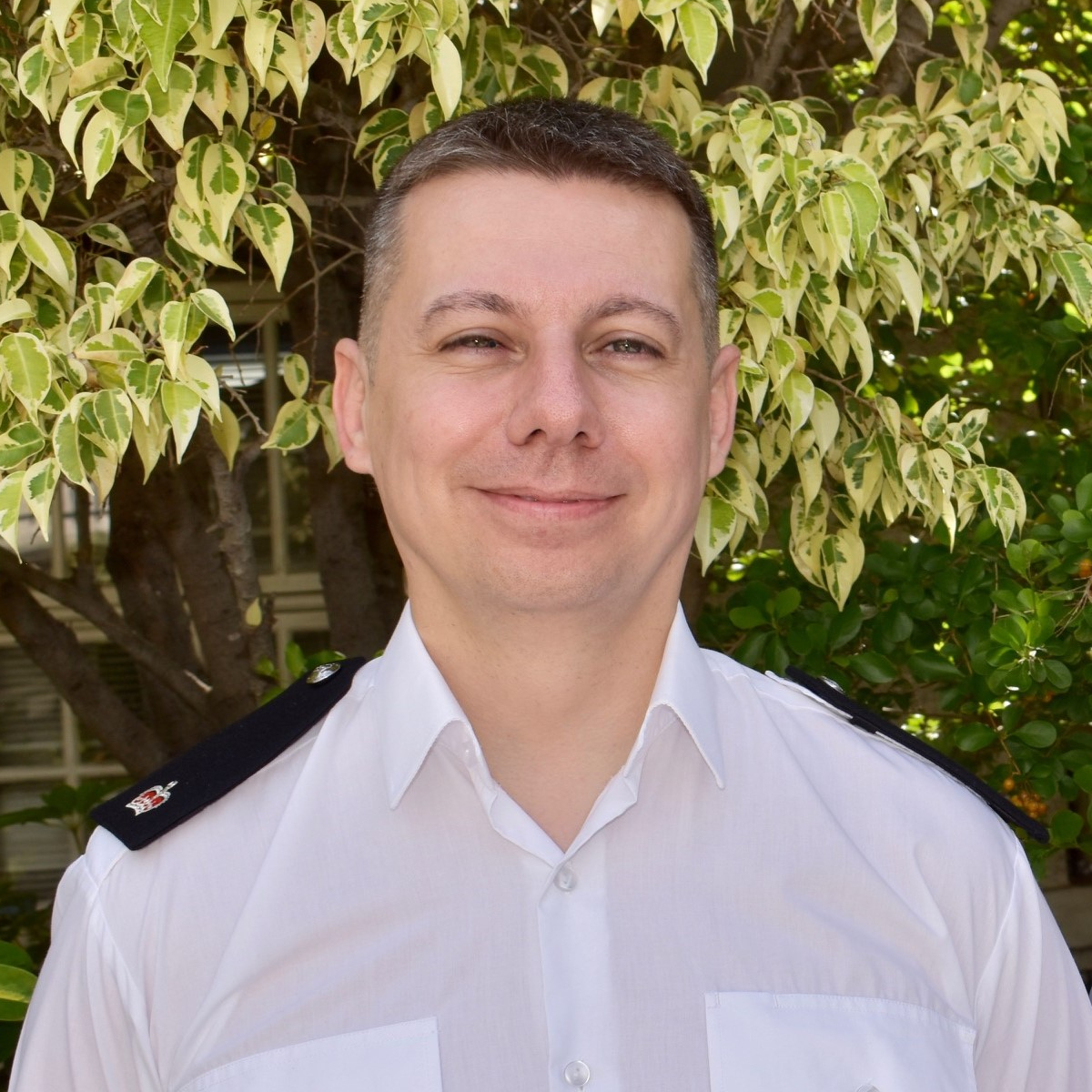 Royal Gibraltar Police - Our People